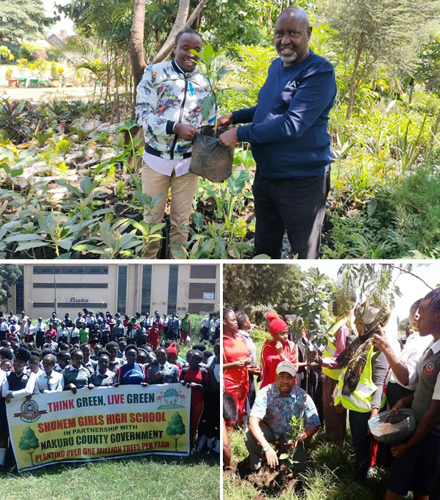 Roads Going Green Initiative – Building a Greener Future Together